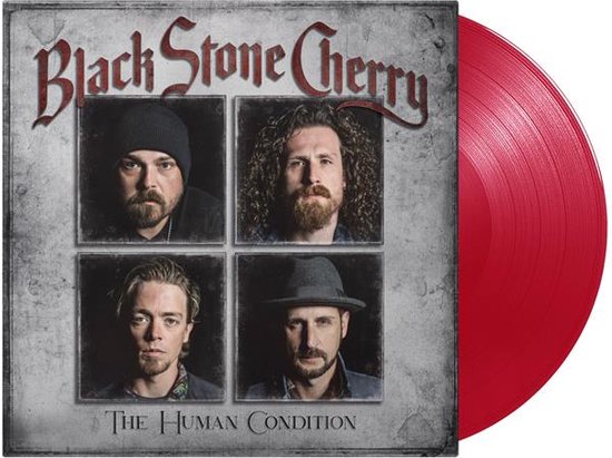 Human Condition (Red Vinyl), Black Stone Cherry | LP (album) | Muziek | bol