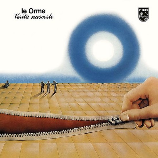 Le Orme - Verita Nascoste (LP), le Orme | Muziek | bol