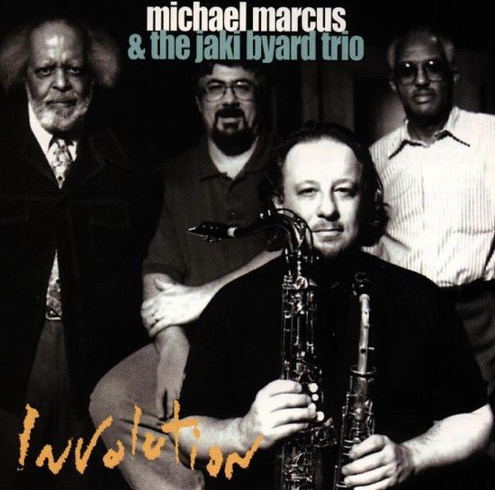 Involution, Michael Marcus | Muziek | bol