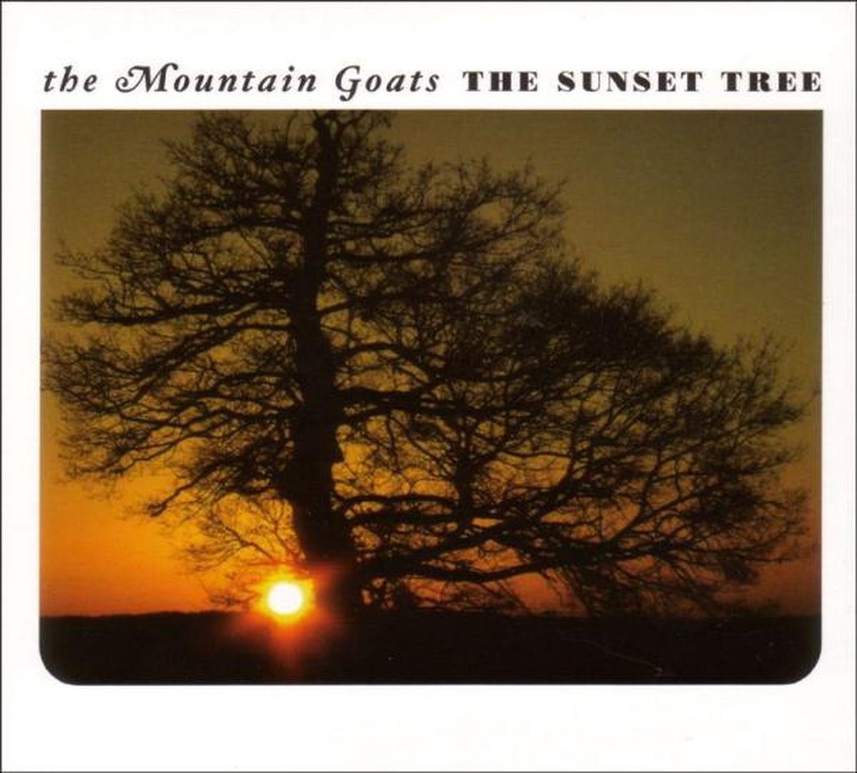 Sunset Tree, Mountain Goats | CD (album) | Muziek | bol