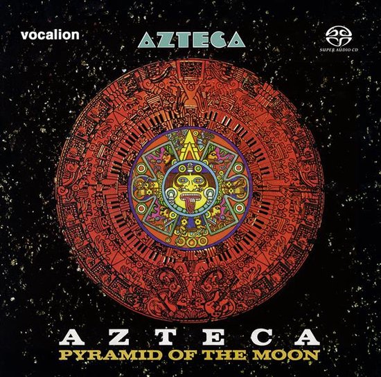 Azteca - Azteca & Pyramid Moon (CD), Azteca | Muziek | bol
