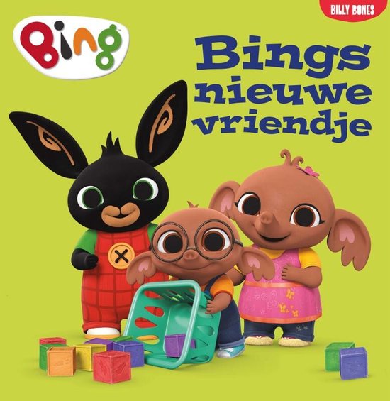 BING - Bings nieuwe vriendje, Mikael Shields | 9789030508946 | Boeken | bol