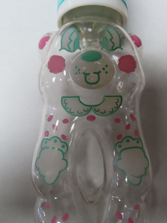 Bebe confort - Papfles - Fles met handgreep - Beer | bol