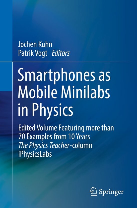 Smartphones as Mobile Minilabs in Physics (ebook) | 9783030940447 ...