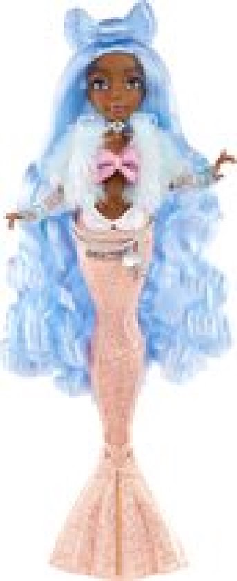 Mermaze Mermaidz Shellnelle - Poupée mannequin sirène | bol.com
