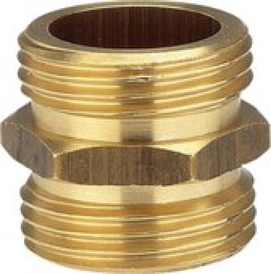 GARDENA Messing-nippel g 3/4 | bol.com