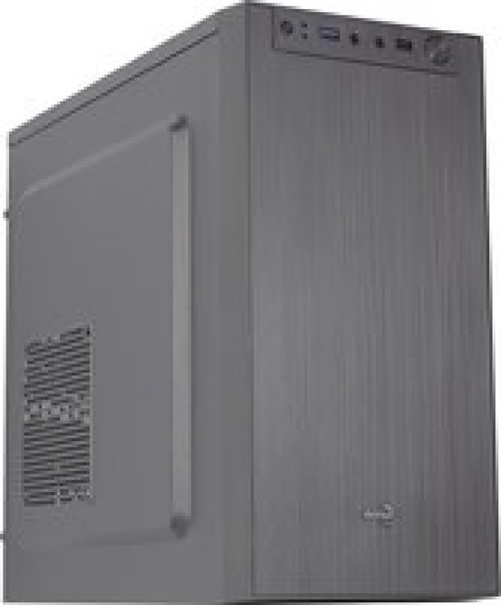 Aerocool CS-108 Mini Tower Zwart | bol.com
