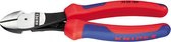 Knipex 7402200 Kracht Zijsnijtang - 200mm | bol.com