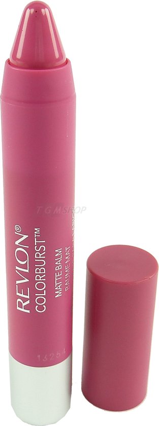 Revlon - ColorBurst Matte Balm Lipstick - lippen Make-up - Care ...
