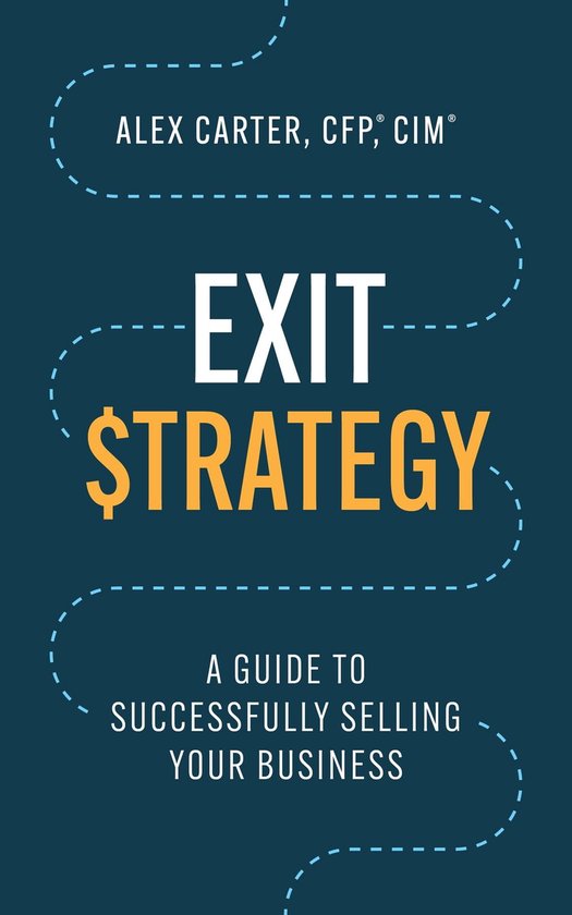 Exit Strategy (ebook), Alex Carter | 9781544531038 | Boeken | bol