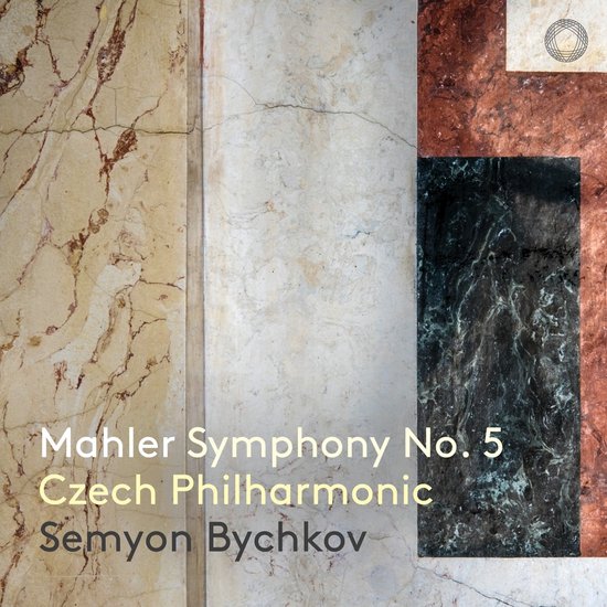 The Czech Philharmonic, Semyon Bychkov - Mahler: Symphony No. 5 (CD ...