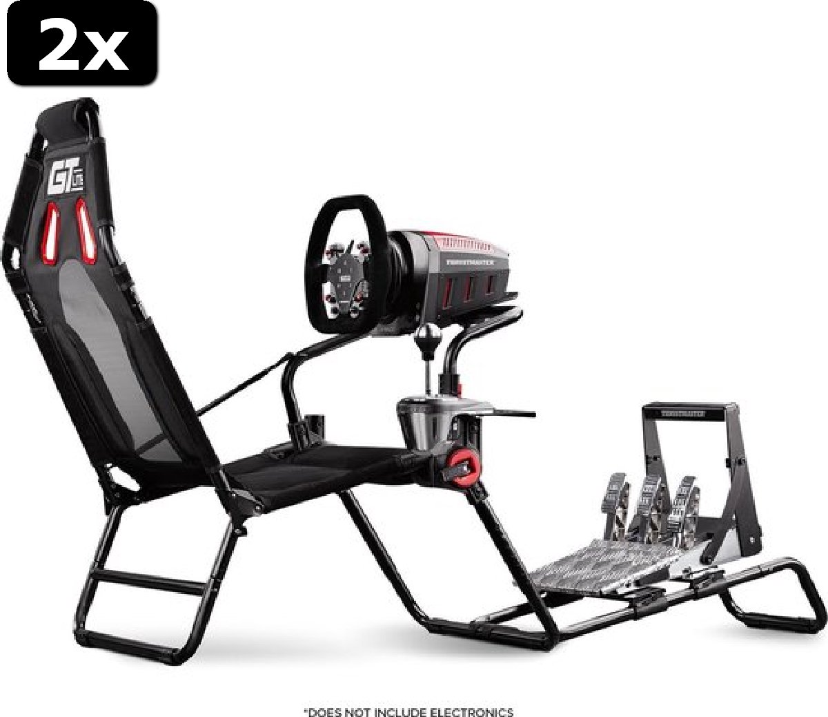 2x Next Level Racing GT Lite Cockpit | bol.com
