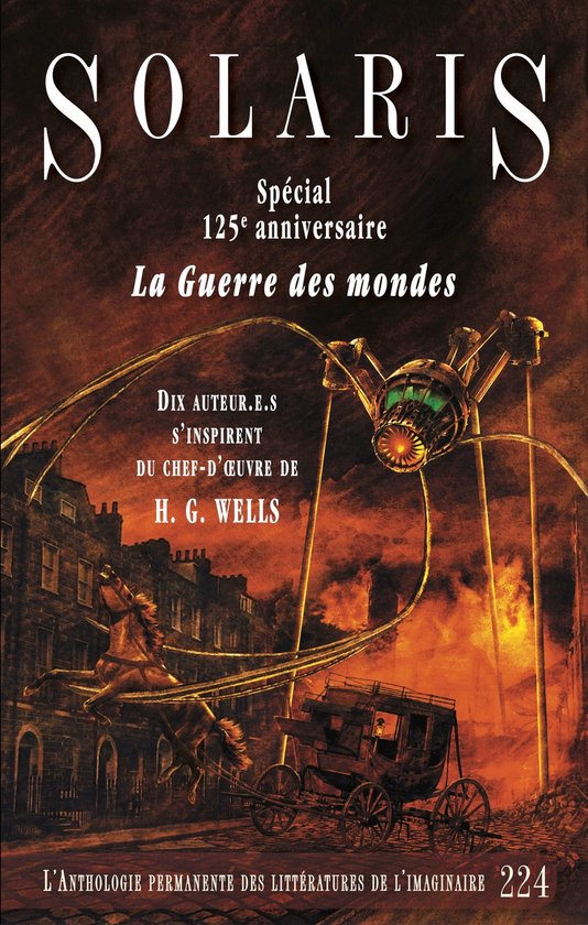 Solaris 224 (ebook), Christian Leourier | 9782924625866 | Boeken | bol.com