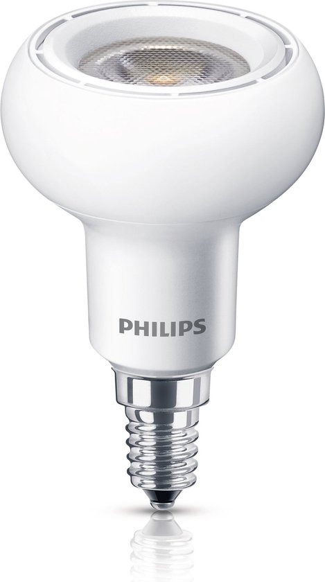 Philips Led Reflektor 40WE14 dim. | bol