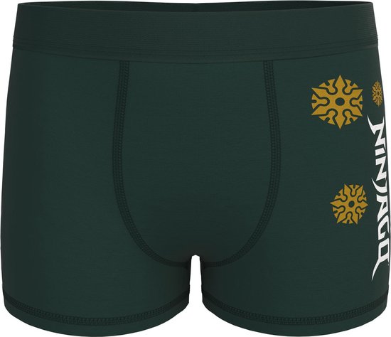 Lego Ninjago Boxershorts, set van 3 boxershorts maat 104/110 | bol.com