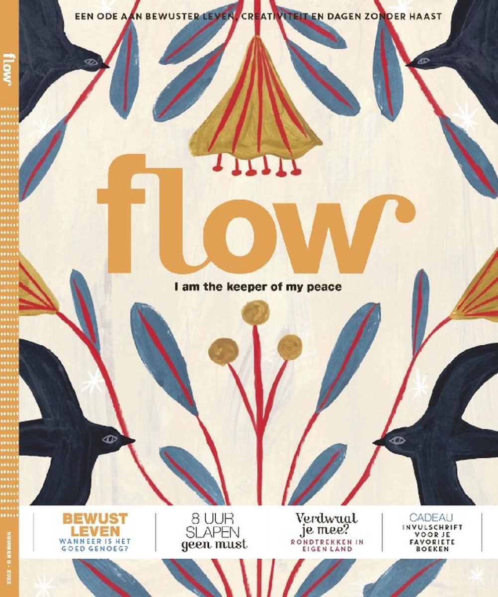 Flow Magazine 8-2022 | bol.com