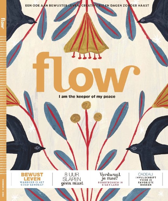 Flow Magazine 8-2022 | bol.com