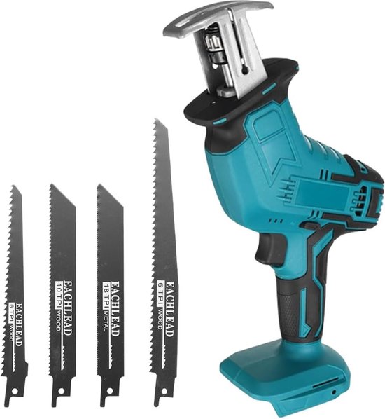 Gratyfied - Reciprozaag - reprozaag | bol