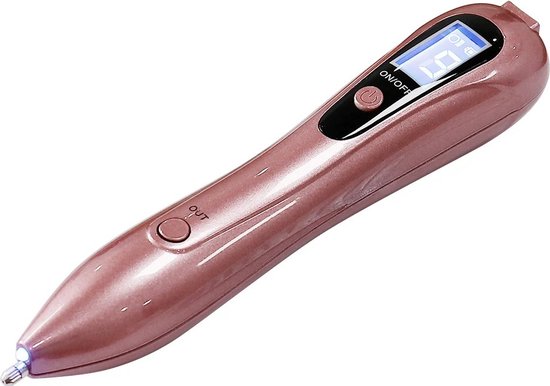 Laser Plasma Pen - Steelwratjes Verwijderen - Wrattenbehandeling ...