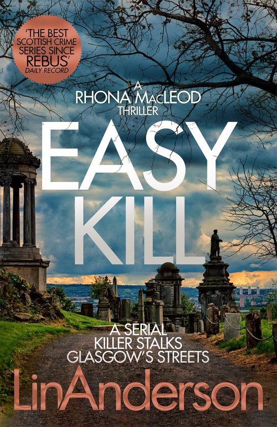 Easy Kill, Lin Anderson | 9781529024814 | Boeken | bol