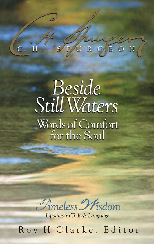 Beside Still Waters | 9780785206781 | Charles H. Spurgeon | Boeken | bol