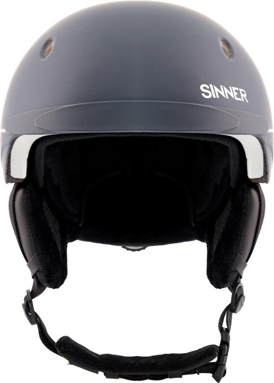 Sinner Skihelm - Unisex - Titan - Snowboard Helm - Wintersport ...