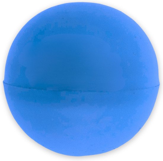 Lotings bal / openschroefbare bal / lootjes bal / loterijballen - BLAUW ...