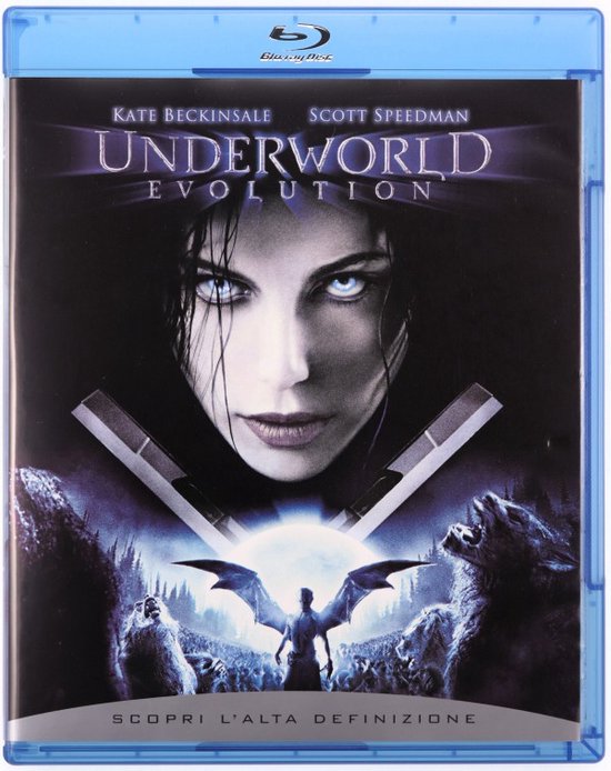 Underworld: Evolution [Blu-Ray] (Blu-ray), Bill Nighy | Dvd's | bol