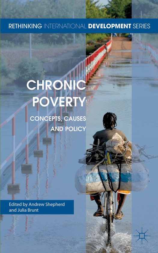 Chronic Poverty | 9780230579347 | Shepherd A Brunt J | Boeken | bol