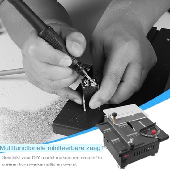 Zaagtafel met onderstel - Tafelzaagmachine - Tafelzaagmachine voor hout ...