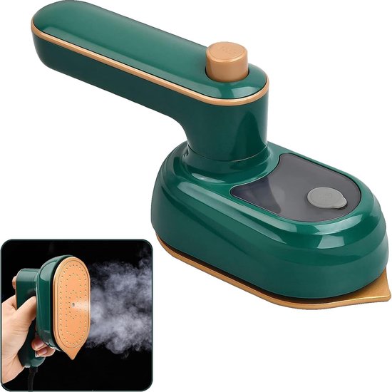 Mini Kledingstomer - Steamer - Handstomer - Compact en Lichtgewicht | bol