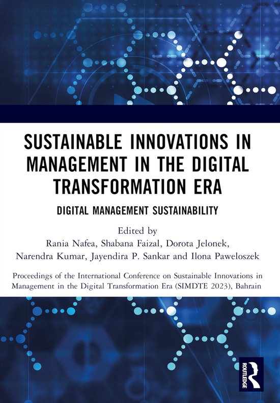 Sustainable Innovations in Management in the Digital Transformation Era |... | bol