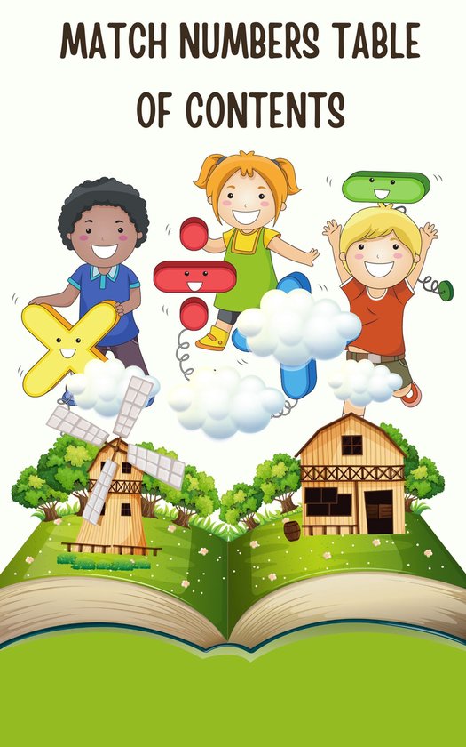 Match Numbers Table Of Contents (ebook), Asikur Rahman Tutul ...