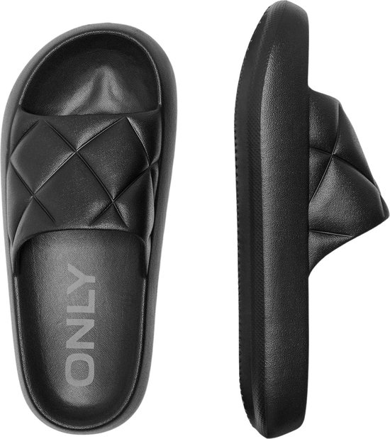 Only Mave Slippers Dames | bol