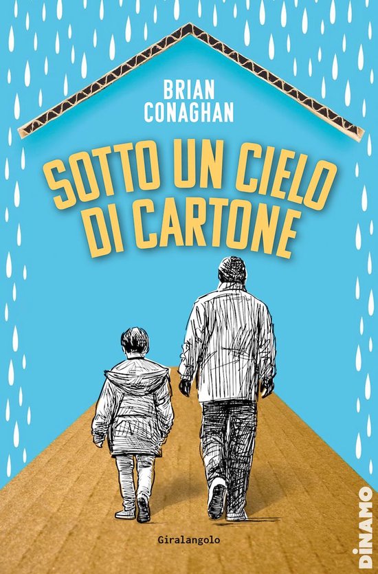 Sotto un cielo di cartone (ebook), Brian Conaghan | 9788859292968 ...