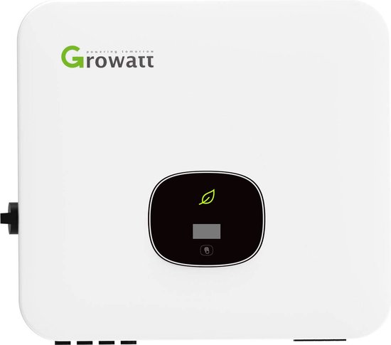 Growatt MOD 5000TL3-XH-BP 5kW Hybride 3 fase Omvormer | bol