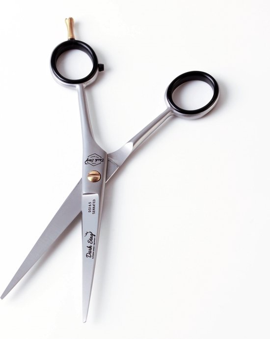 Dark Stag Knipschaar Scissors Barber Scissor DS1 6,5" 1Stuks | bol