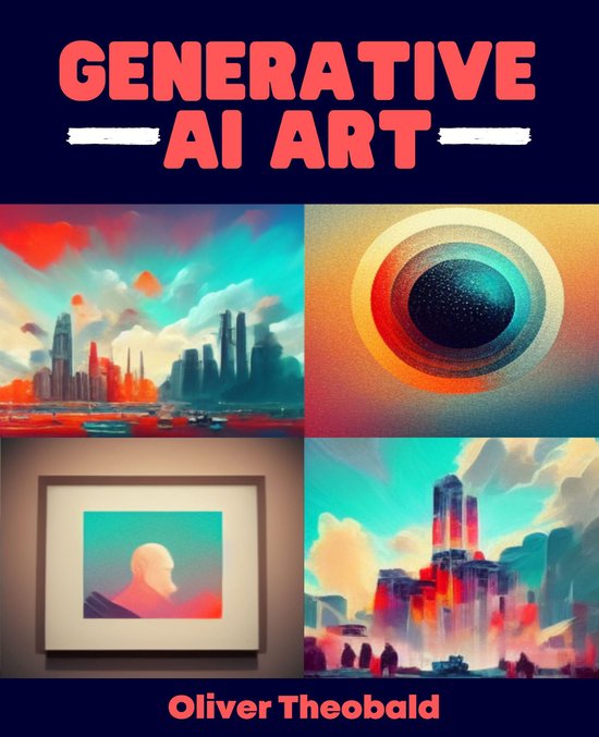 Generative AI Art (ebook), Oliver Theobald | 9781835880999 | Boeken | bol