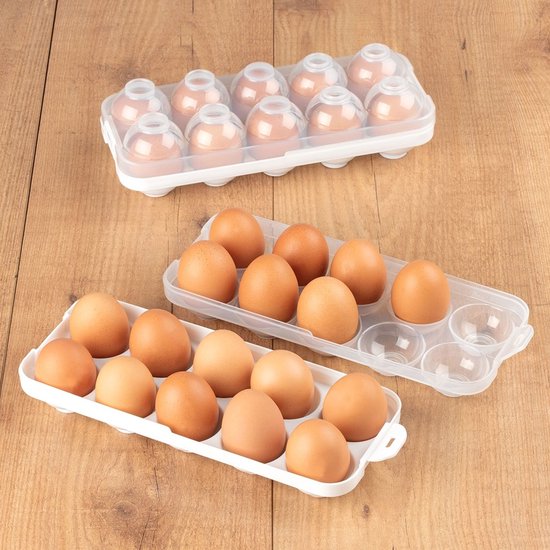 Eierdozen , 2 stuks | bol