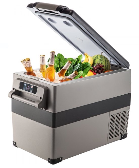 ShopDeal - Auto Koelbox - Koelbox Elektrisch 12V 230 Volt - Elektrische Koelbox -... | bol