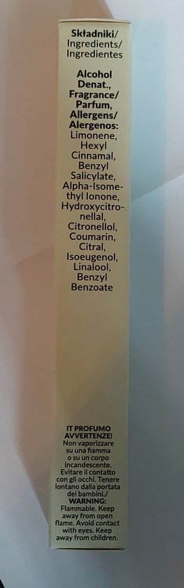 FM 313 - Dames Parfum | bol