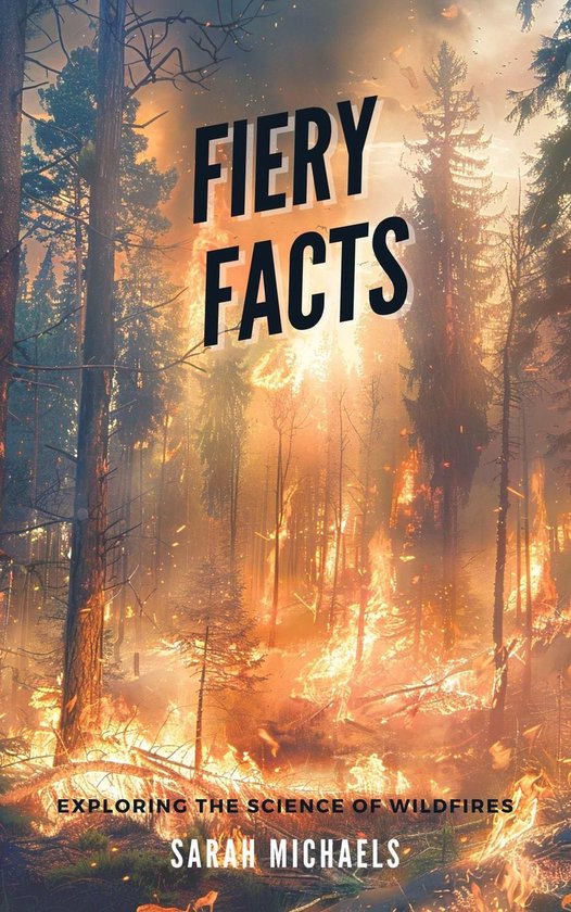 Fiery Facts: A Kid's Guide to Exploring the Science of Wildfires (ebook), Sarah... | bol
