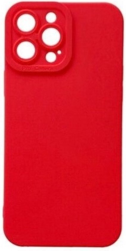 Casemania geschikt voor iPhone 12 Pro – Advanced Protection – Back ...