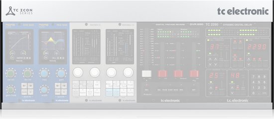 TC Electronic Icon Dock - Effect-unit | bol