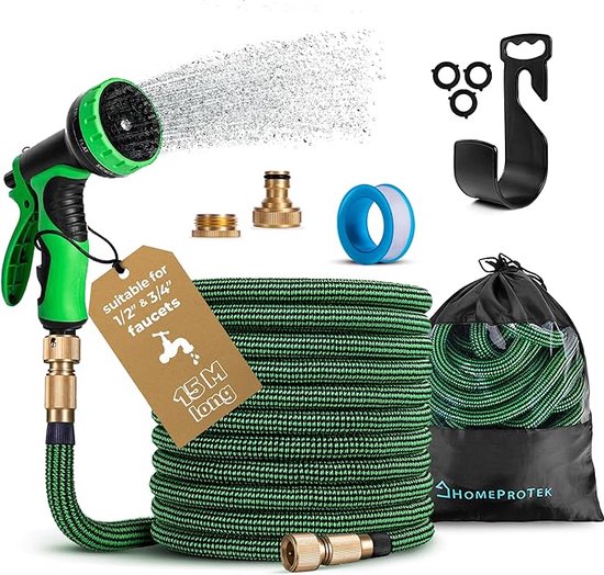 premium tuinslang in professionele kwaliteit - waterslang / garden hose ...