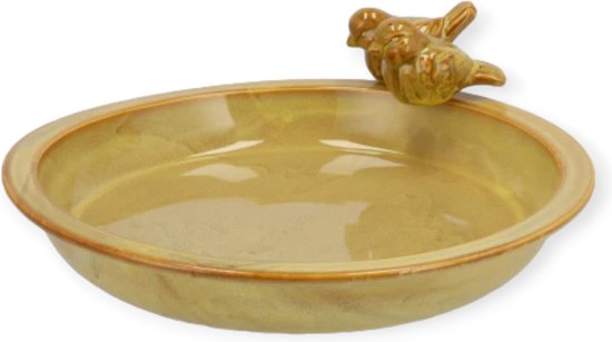 Daan Kromhout - Bird Bowl - Vogel drinkbak - Waterschaal - Vogelbad ...