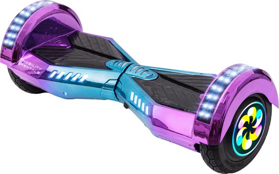 E-Mobility Rentals Hoverboard - Oxboard, 8'' wielen, Lambo Infinity Pro ...