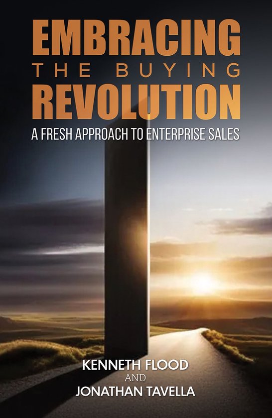 Embracing the Buying Revolution (ebook), Kenneth Flood | 9781035819843 ...