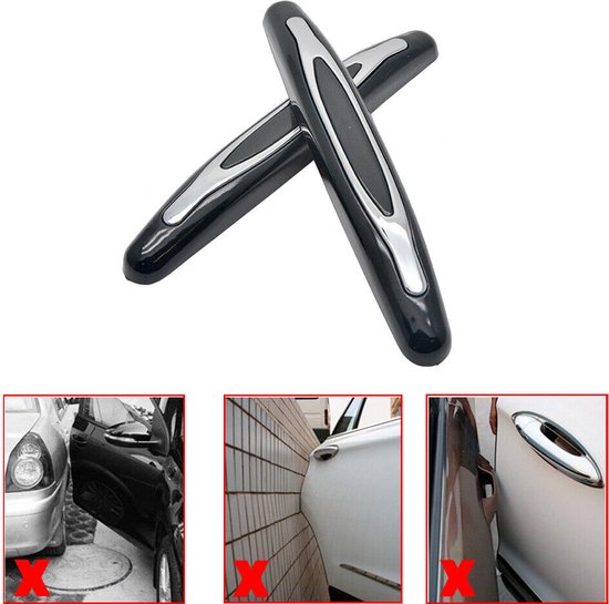Autodeur beschermers-Deurbeschermers-Stootstrips-Auto Accessoires-4 ...