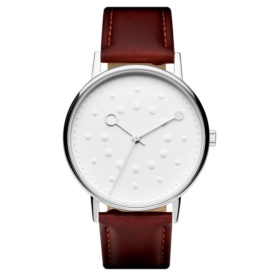 Ares Russel Minimalistisch Horloge | bol